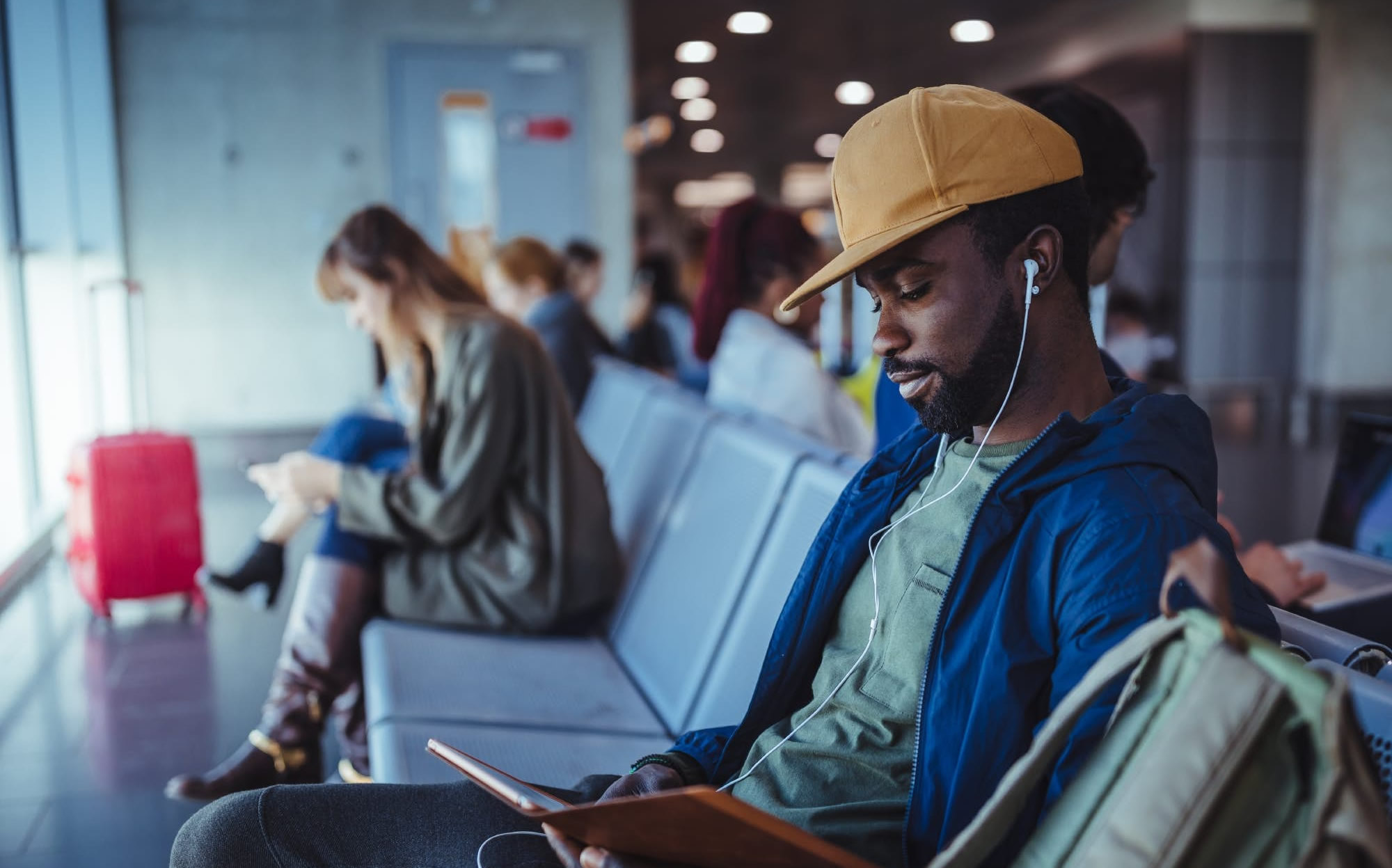 General Aviation Terminal - GAT Executive Terminal