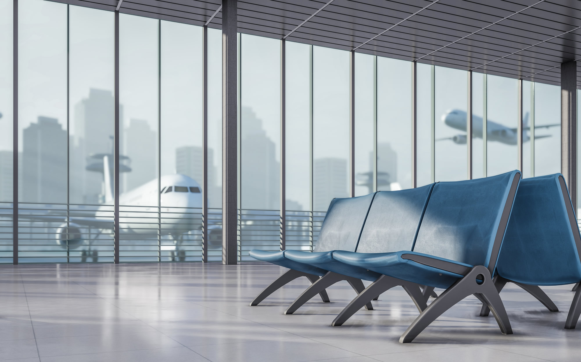 GAT Executive Terminal - Luxury terminal services